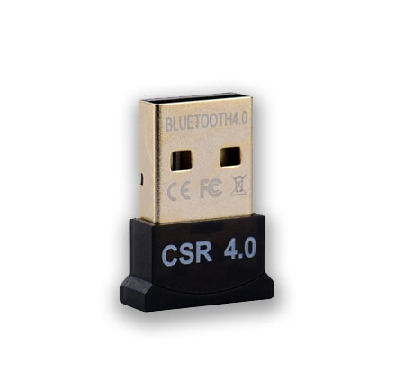 Bluetooth 4.0 USB Adapter - SkullTech